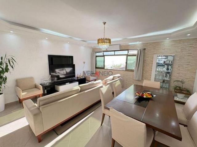 Apartamento à Venda em Boqueirão, Praia Grande SP