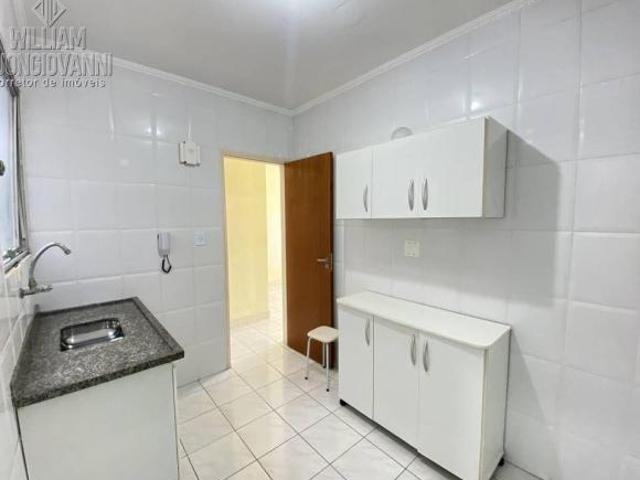 Apartamento à Venda em Boqueirão, Praia Grande SP