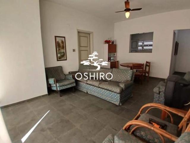 Apartamento à venda em Boqueirão/Santos SP