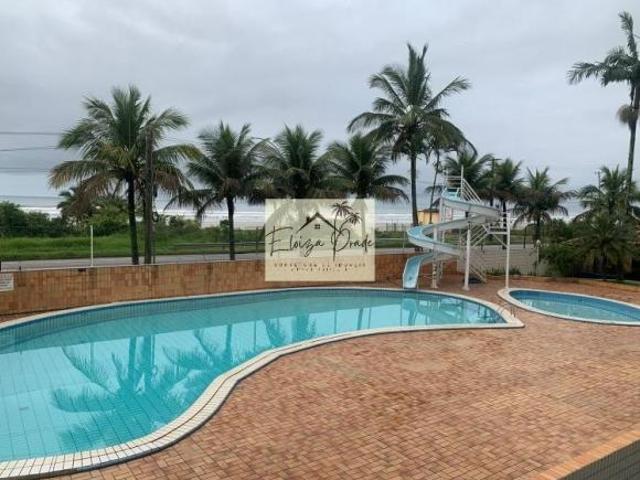 Apartamento a venda em Boracéia Bertioga em frente ao ar contendo 1 dormitório e 2 banheiros e 1 vag