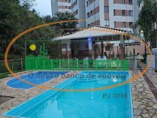 Apartamento à venda em Borba Gato
