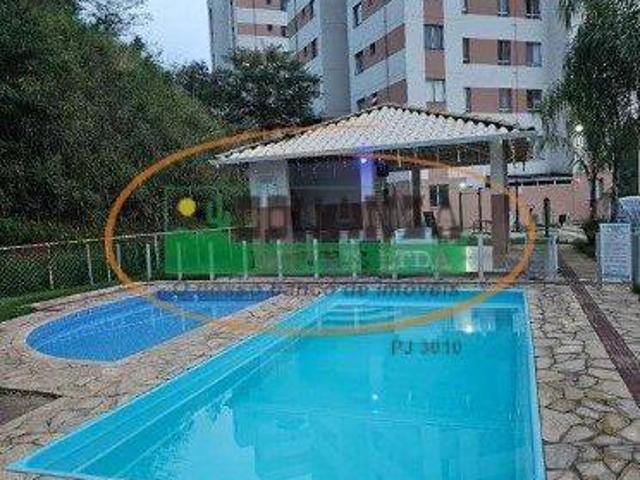 Apartamento à venda em Borba Gato