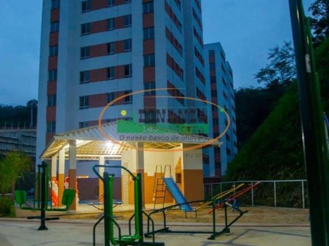 Apartamento à venda em Borba Gato