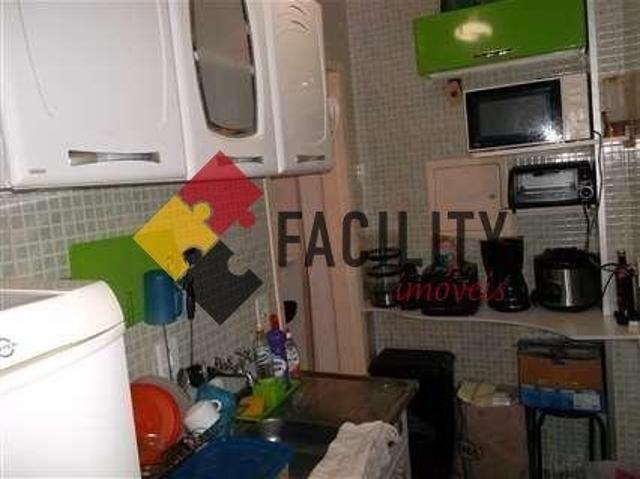 apartamento à venda em Botafogo