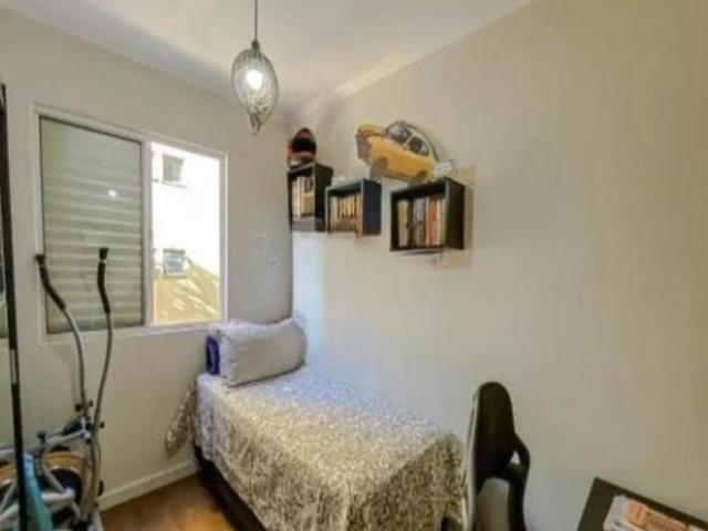 APARTAMENTO A VENDA EM BRÁS, 49 MTS, 2 QUARTOS, 1 VAGA
