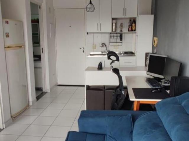 Apartamento à venda em Brás com 31 m², 1 quarto, 0 vagas