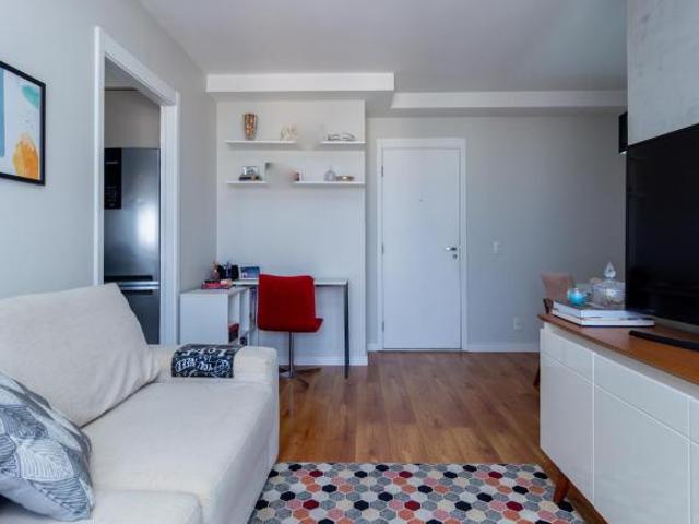Apartamento à venda em Brás com 58 m², 2 quartos, 1 vaga