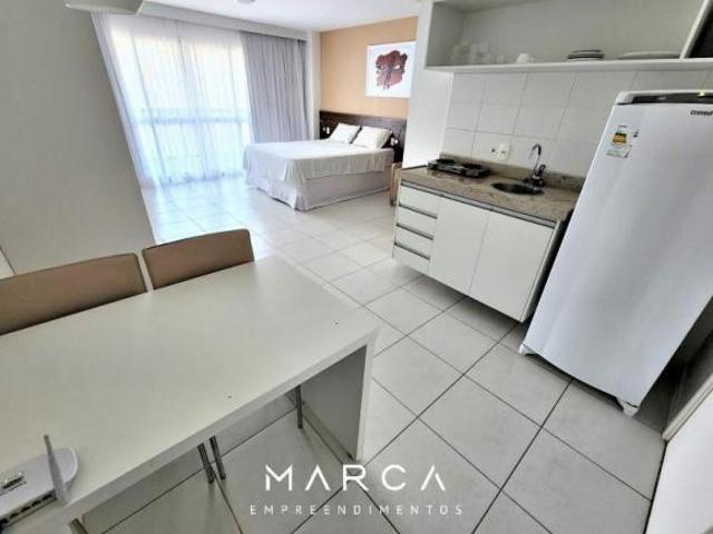 Apartamento à venda em Brasília DF, Asa Norte: VISION Flat Hotel Setor Hoteleiro Norte 43,57 m² de á