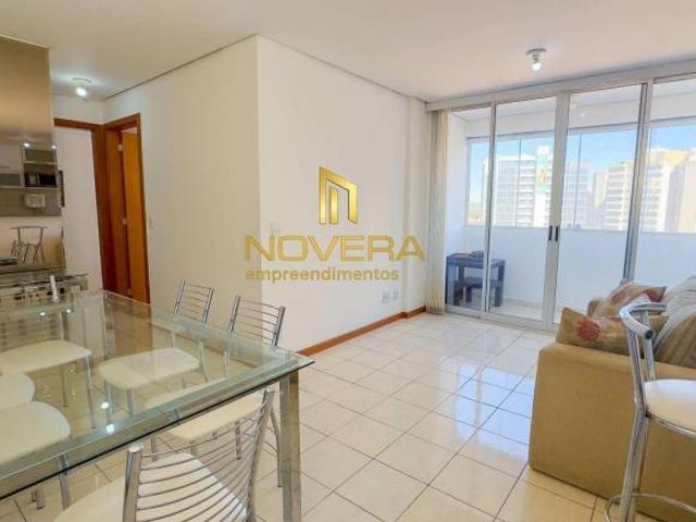 Apartamento à venda em Brasília, Sul Águas Claras, com 2 quartos