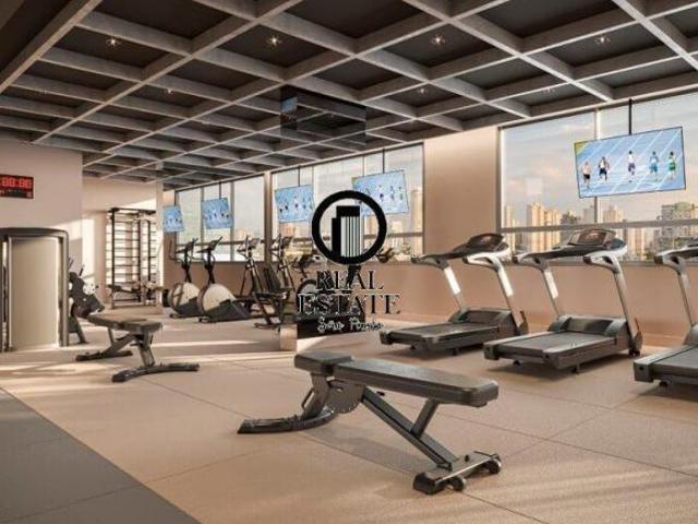 Apartamento à venda em Brooklin Novo