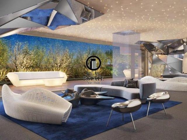 Apartamento à venda em Brooklin Novo