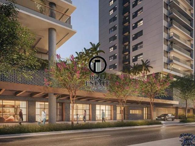 Apartamento à venda em Brooklin Novo
