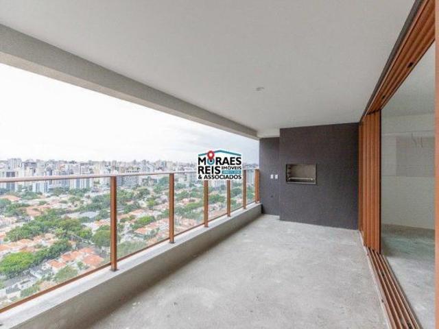 Apartamento à venda em Brooklin Novo