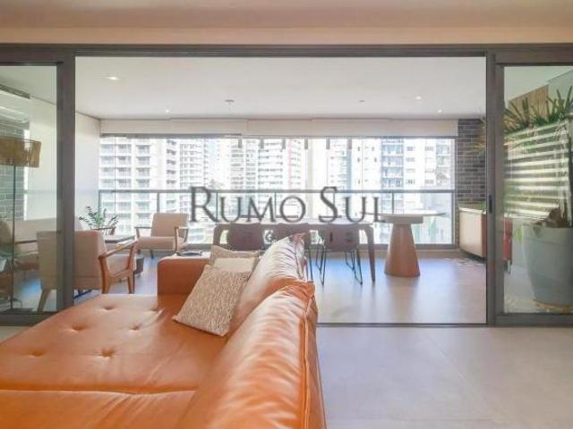 Apartamento à venda em Brooklin Novo