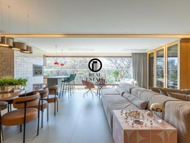 Apartamento à venda em Brooklin Novo