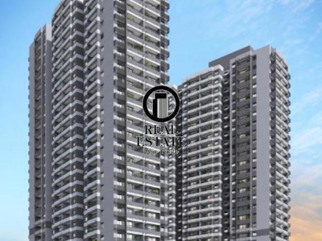 Apartamento à venda em Brooklin Novo