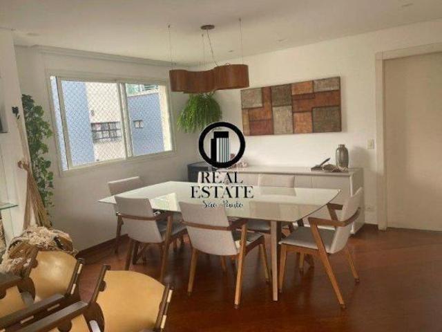 Apartamento à venda em Brooklin Novo