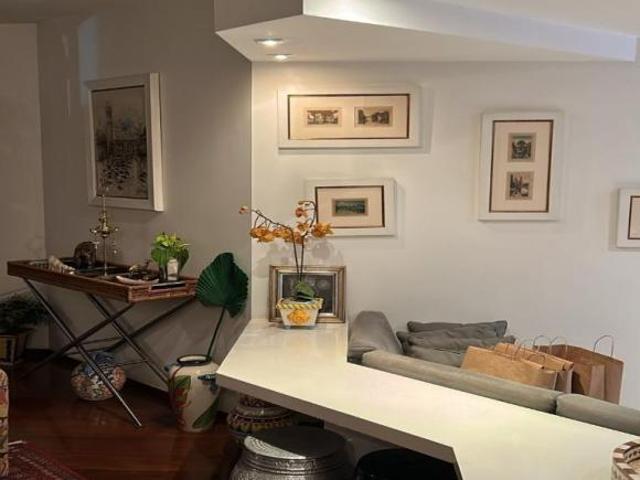 Apartamento à venda em Brooklin Novo