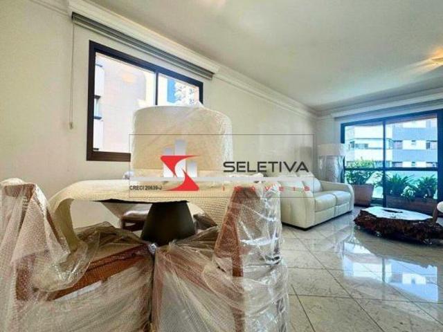 Apartamento à venda em Brooklin Novo