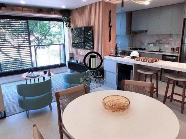 Apartamento à venda em Brooklin Novo