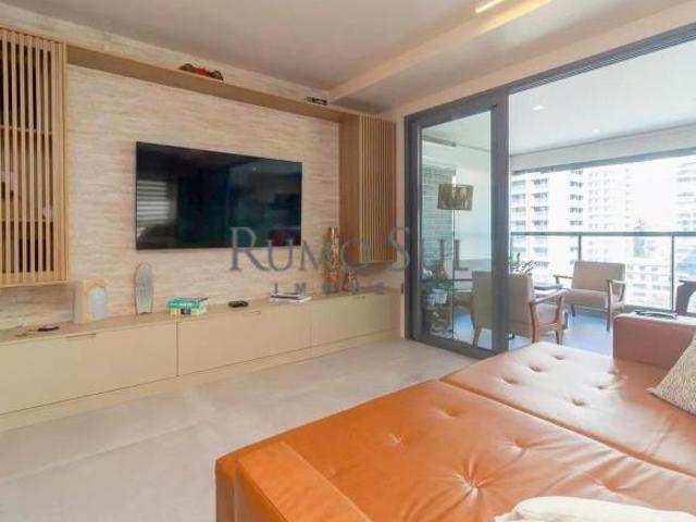 Apartamento à venda em Brooklin Novo