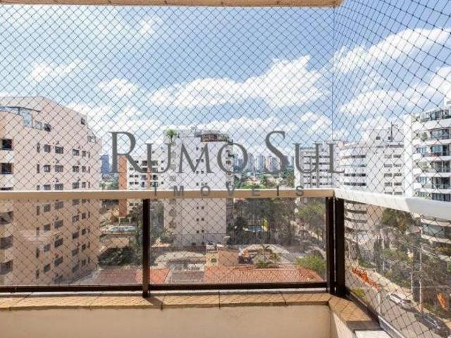 Apartamento à venda em Brooklin Novo
