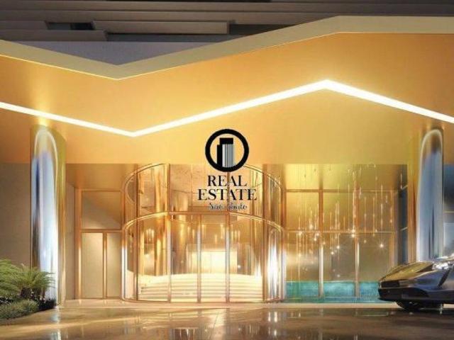 Apartamento à venda em Brooklin Novo