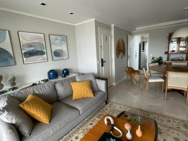 Apartamento à venda em Brooklin com 127 m², 3 quartos, 2 vagas