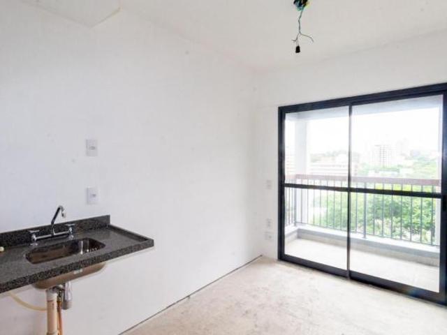 Apartamento à venda em Brooklin com 27 m², 1 quarto, 0 vagas