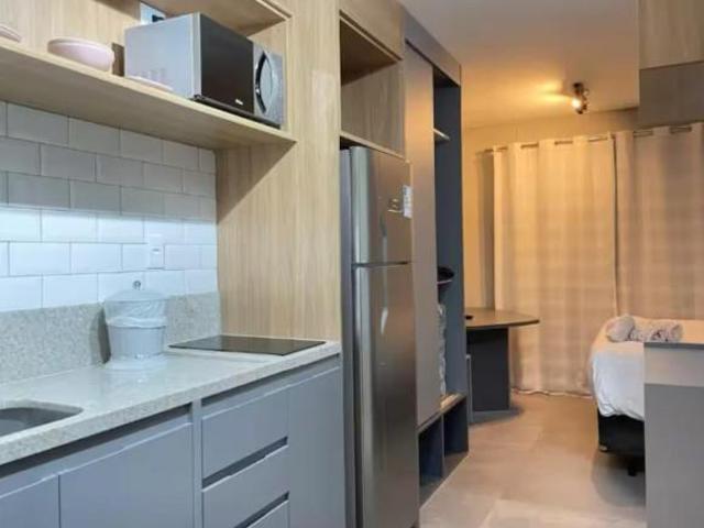 Apartamento à venda em Brooklin com 24 m², 1 quarto, 0 vagas