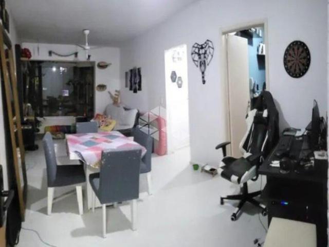Apartamento a venda em Brooklin Palista, 60m2, 1 dormitório, 1 vaga de garagem