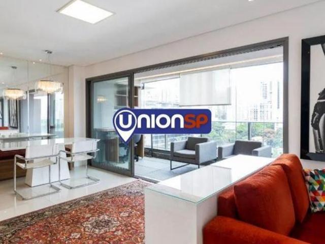 Apartamento à venda em Brooklin Paulista, São Paulo