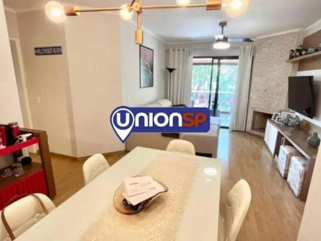 Apartamento à venda em Brooklin, São Paulo