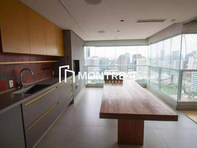 Apartamento à venda em Brooklin