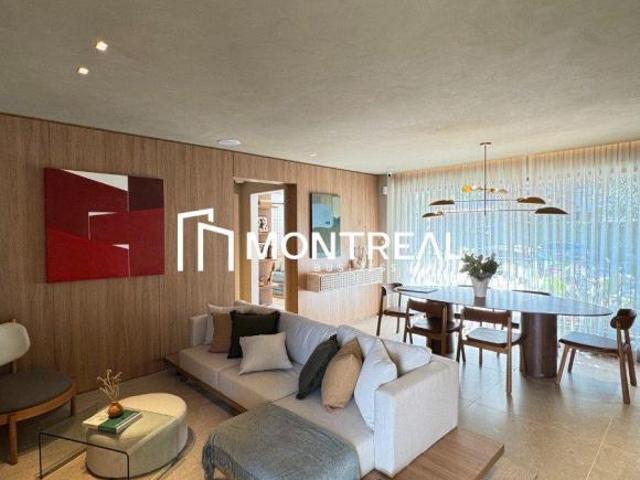 Apartamento à venda em Brooklin