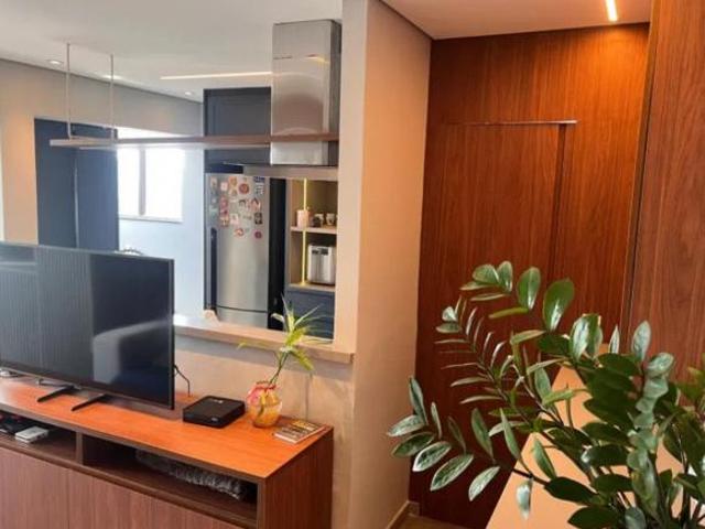 Apartamento à venda em Brooklin