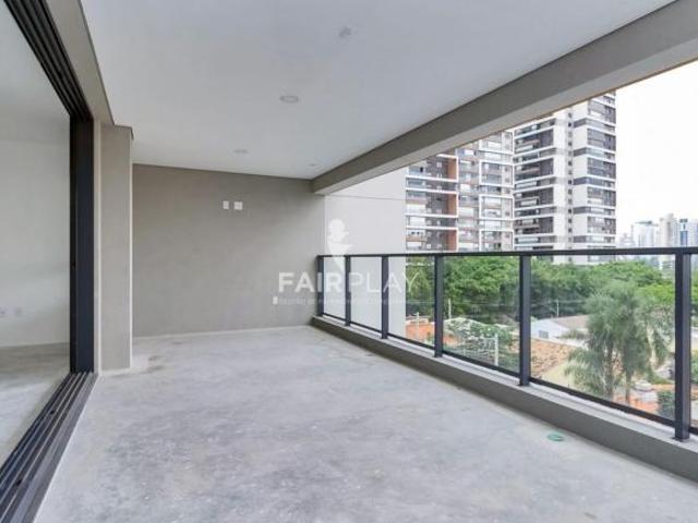 Apartamento à venda em Brooklin