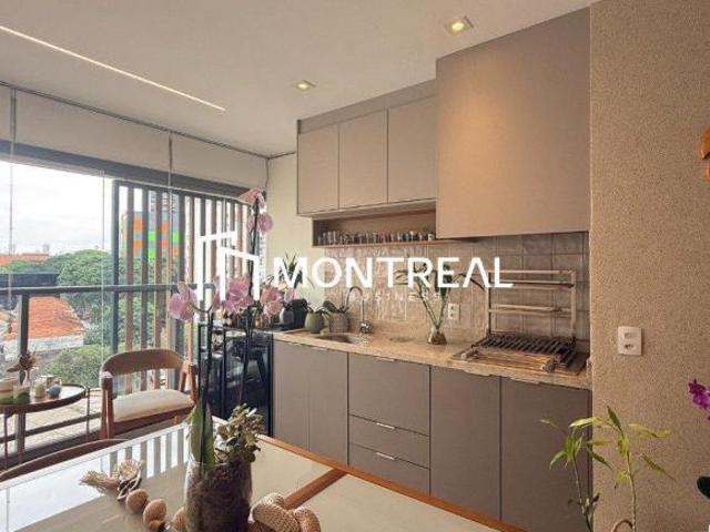 Apartamento à venda em Brooklin