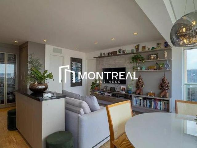 Apartamento à venda em Brooklin