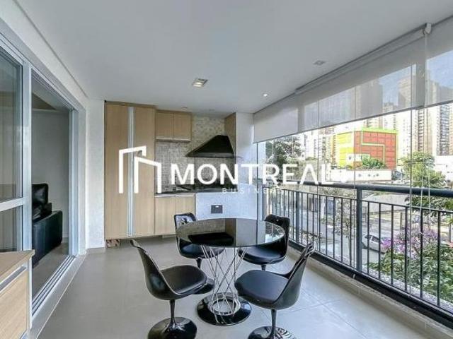 Apartamento à venda em Brooklin