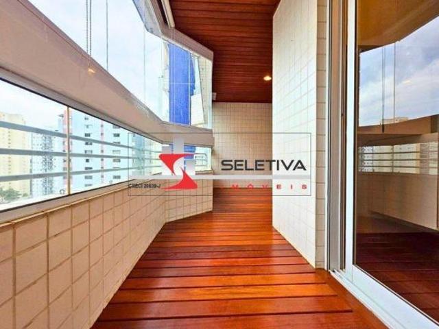 Apartamento à venda em Brooklin