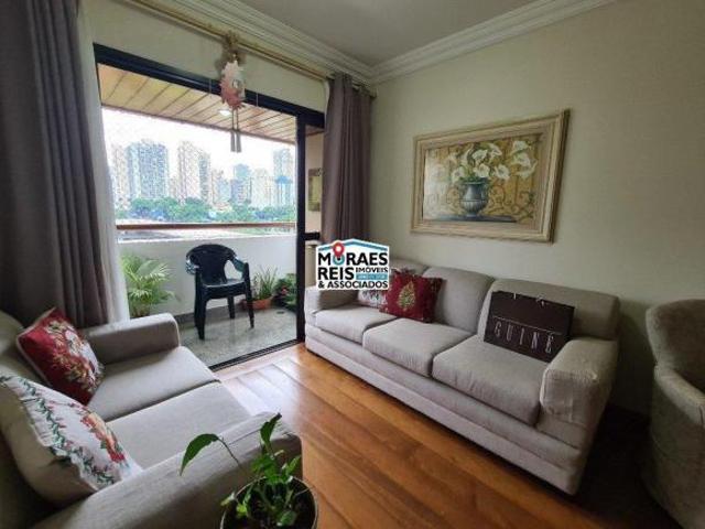 Apartamento à venda em Brooklin