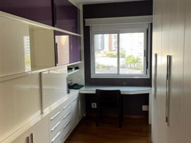 Apartamento à venda em Brooklin
