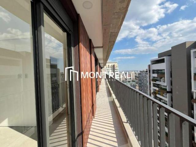 Apartamento à venda em Brooklin