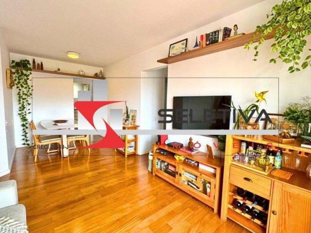 Apartamento à venda em Brooklin