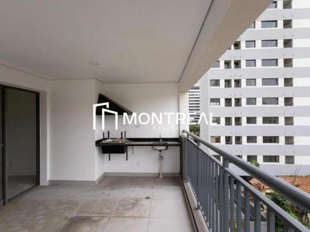 Apartamento à venda em Brooklin
