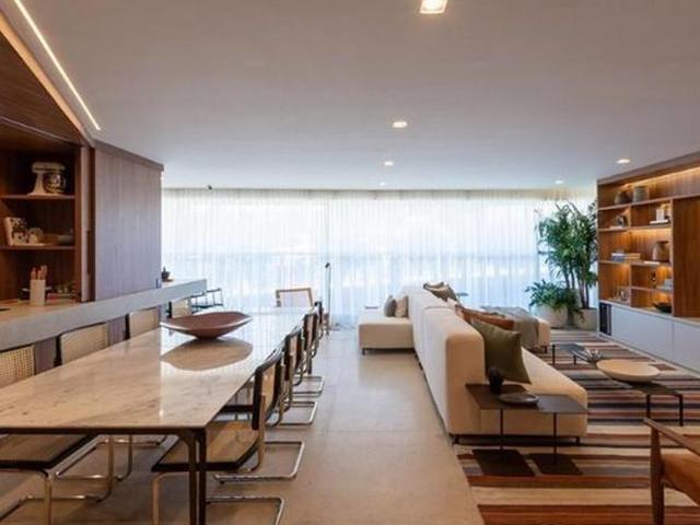 Apartamento à venda em Brooklin