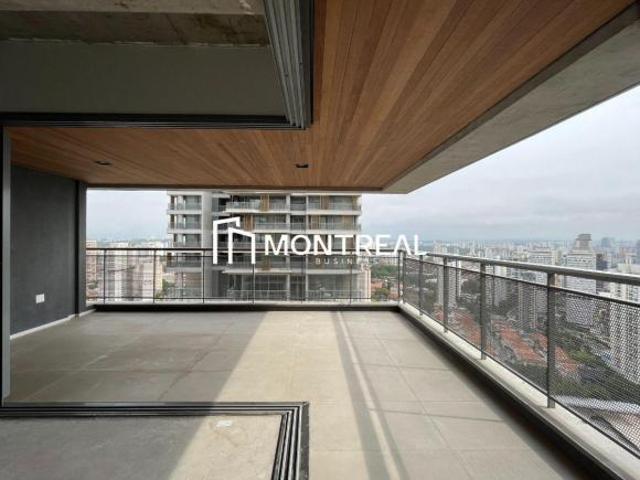 Apartamento à venda em Brooklin