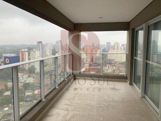 Apartamento à venda em Brooklin