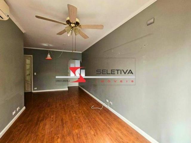 Apartamento à venda em Brooklin